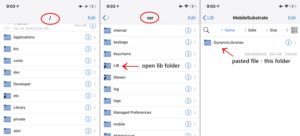 [Online] RootlessJB for iOS 12 – iOS 12.4.8