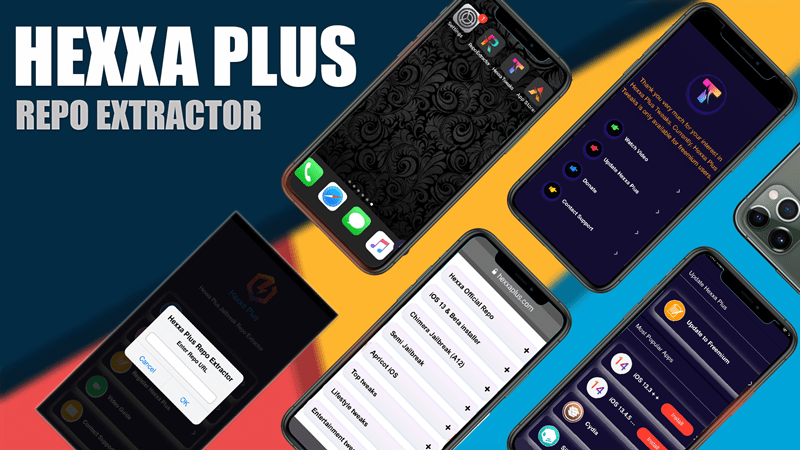 iOS 13 – iOS 13.5.1 Jailbreak [ updated for iOS 13.6 beta ]