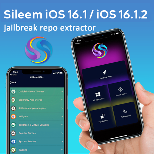 All methods to Jailbreak iOS 16.1