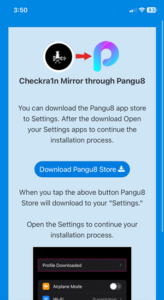 Checkrain Mirror [Installation Guide] – Pangu8