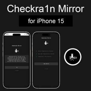 iPhone 15 Jailbreak [including 15 Plus, 15 Pro & 15 Pro Max] – Pangu8