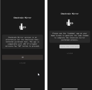 Jailbreak iOS 17.7-iOS 17.7.7 [Latest Edition] – Pangu8