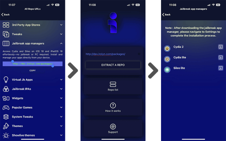 iOS 18.1 Jailbreak [Latest Edition – June] – Pangu8