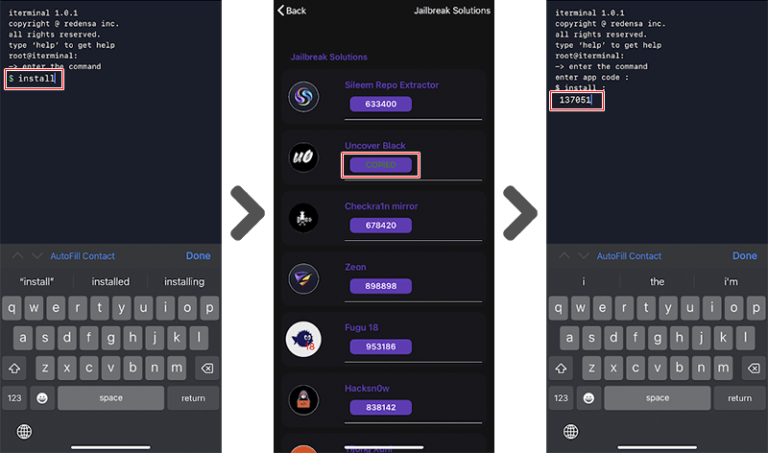 iOS 18.1 Jailbreak [Latest Edition – June] – Pangu8