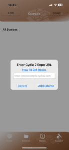Cydia – Download for all iOS versions – Pangu8