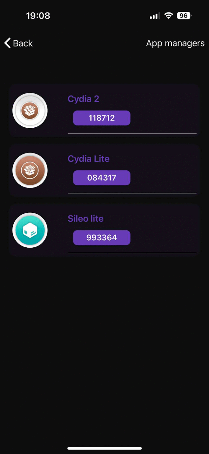 Cydia – Download for all iOS versions – Pangu8