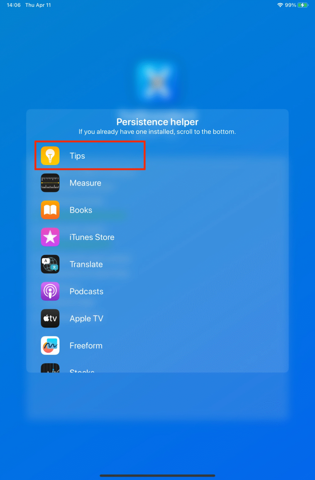 TrollStore [A permanent IPA installer] – Pangu8