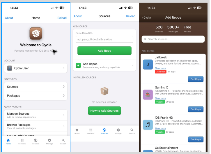 Jailbreak iOS 26.7-iOS 26.7.2 [Latest Methods with Guides] – Pangu8